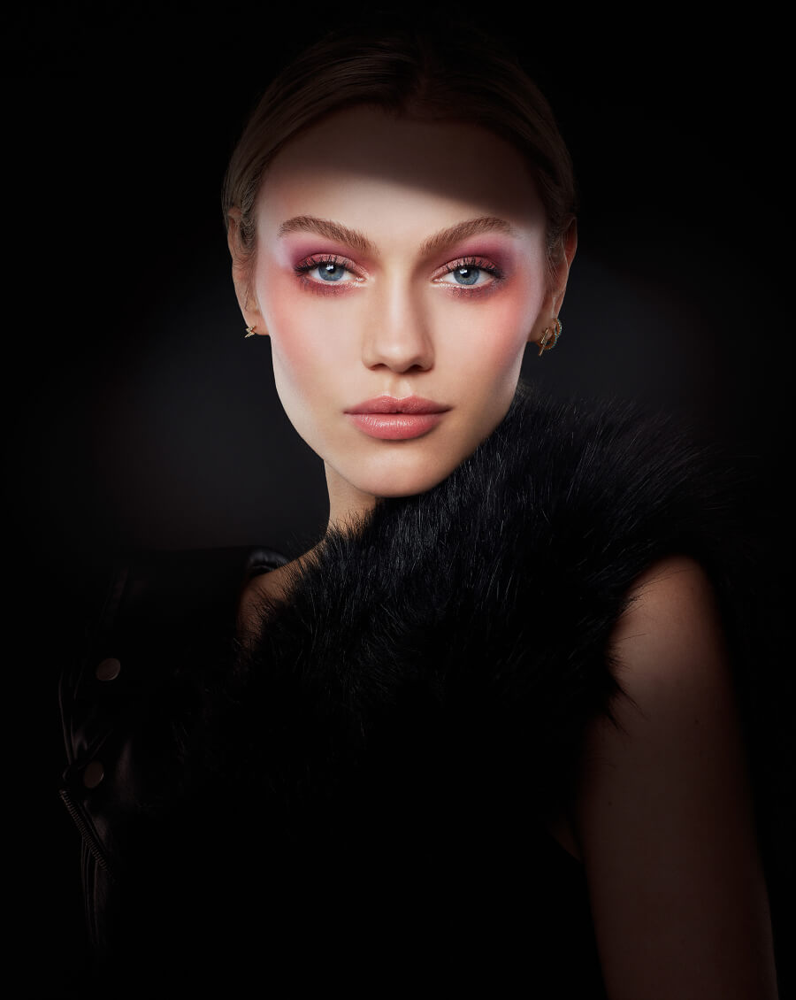 Fredia - Makeup Artist, Model & Beauty Template